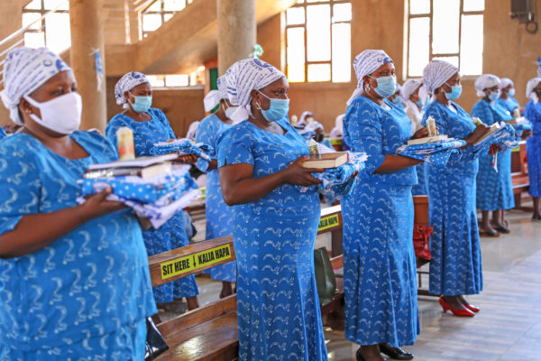 “BE PROUD OF WHO GOD HAS MADE YOU TO BE”, CARDINAL TELLS CWA ...