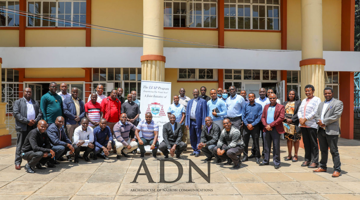 News – Archdiocese of Nairobi