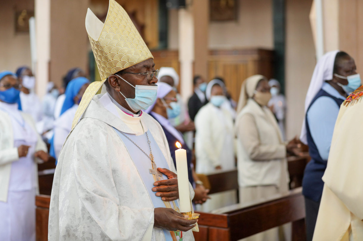 February 2021 – Archdiocese of Nairobi