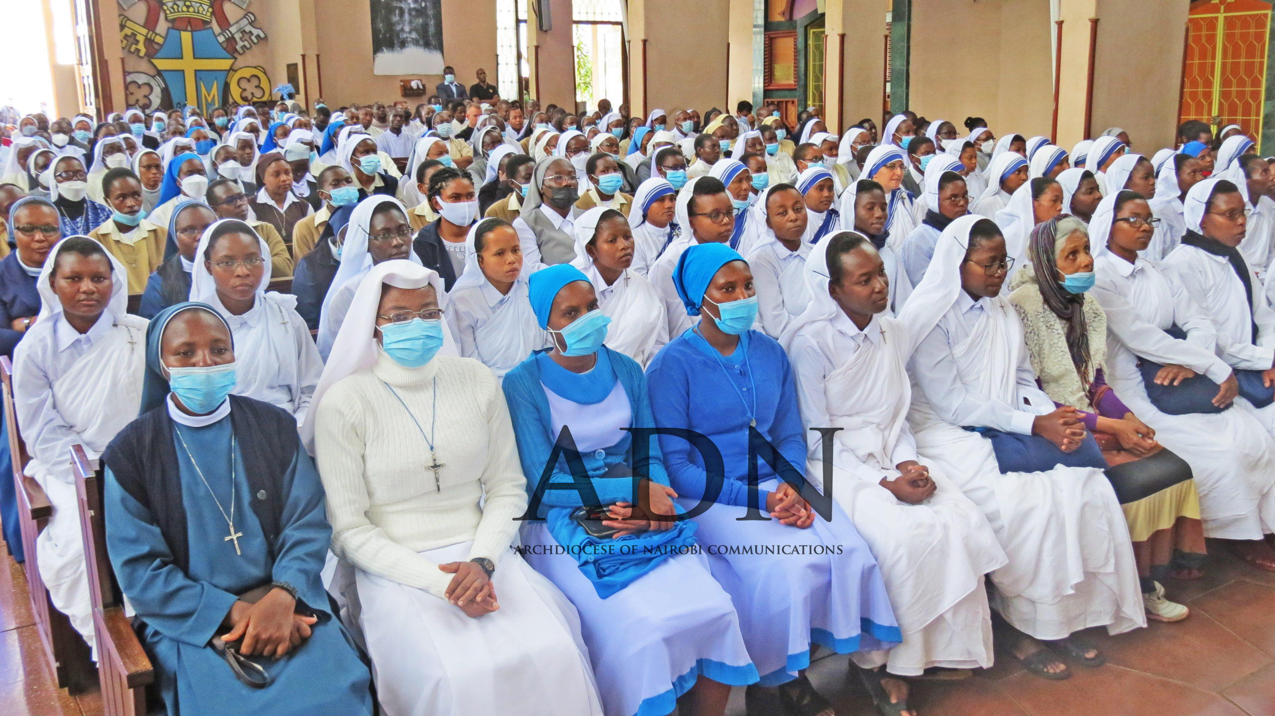 ARCHBISHOP PHILIP ANYOLO LEADS CHRISM MASS CELEBRATIONS – Archdiocese ...