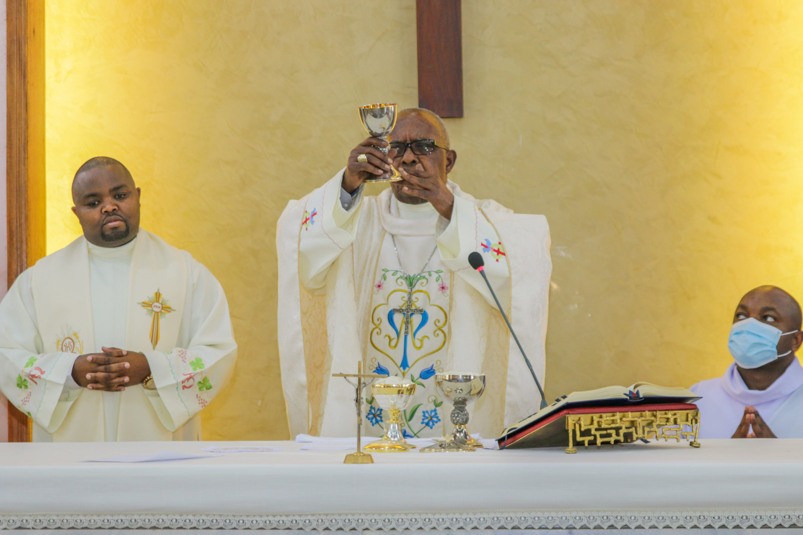 YOUNG CATHOLIC ADULTS (YCA) CELEBRATE THEIR ANNUAL MASS – Archdiocese ...