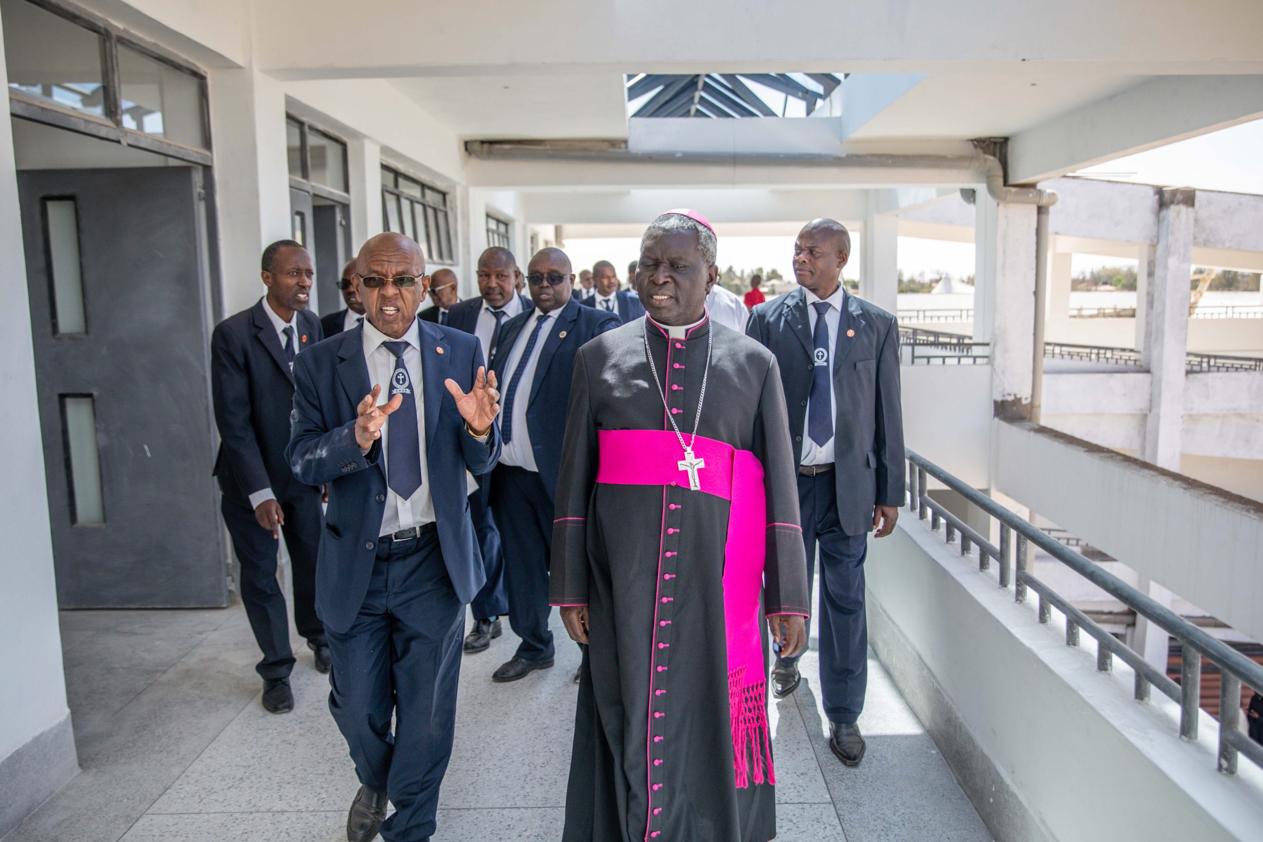 ARCHBISHOP ANYOLO LEADS CMA IN CELEBRATING ST. JOSEPH’S FEAST DAY IN ...