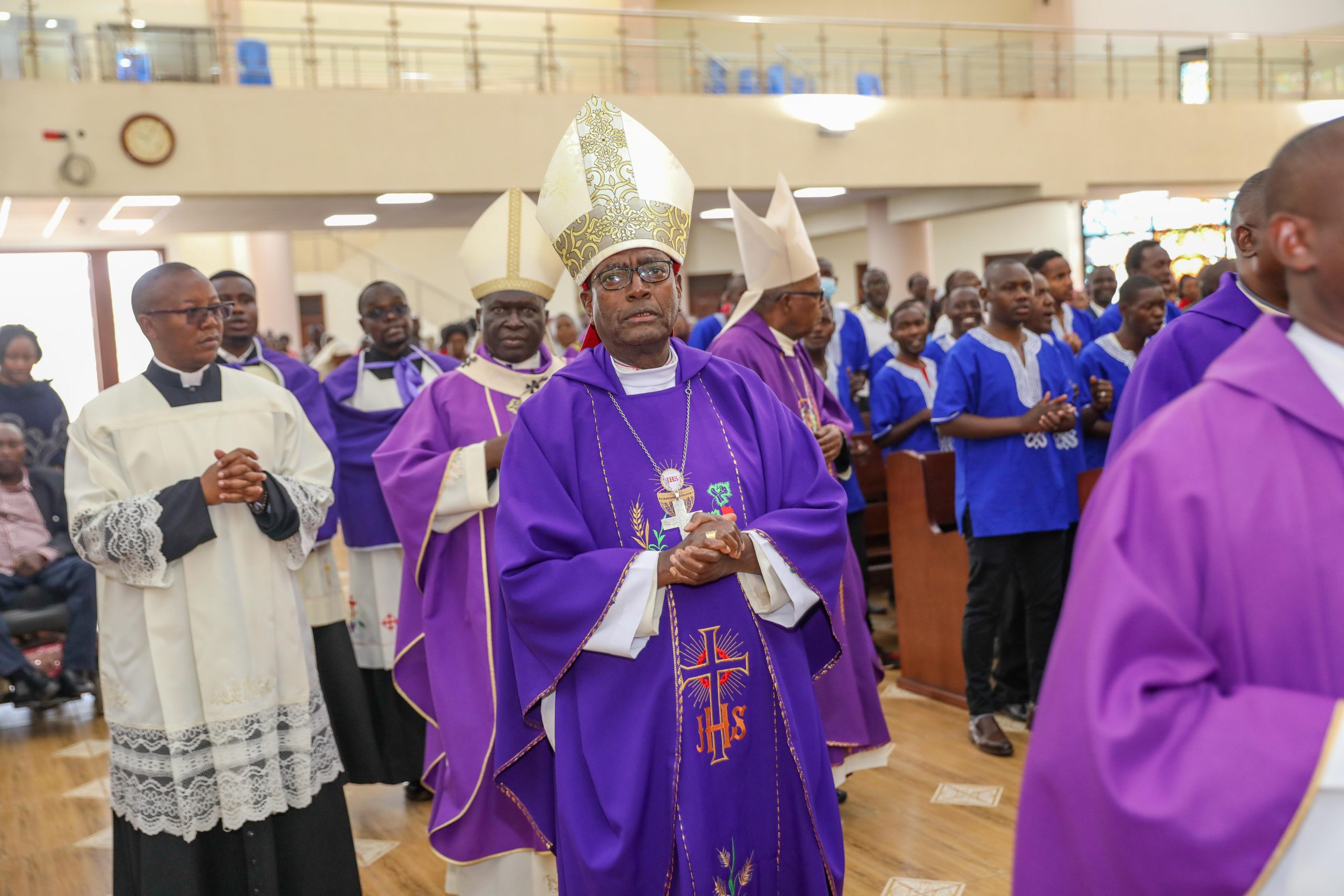 CELEBRATING THE LIFE OF THE SERVANT OF GOD, CARDINAL OTUNGA: A LEGACY ...