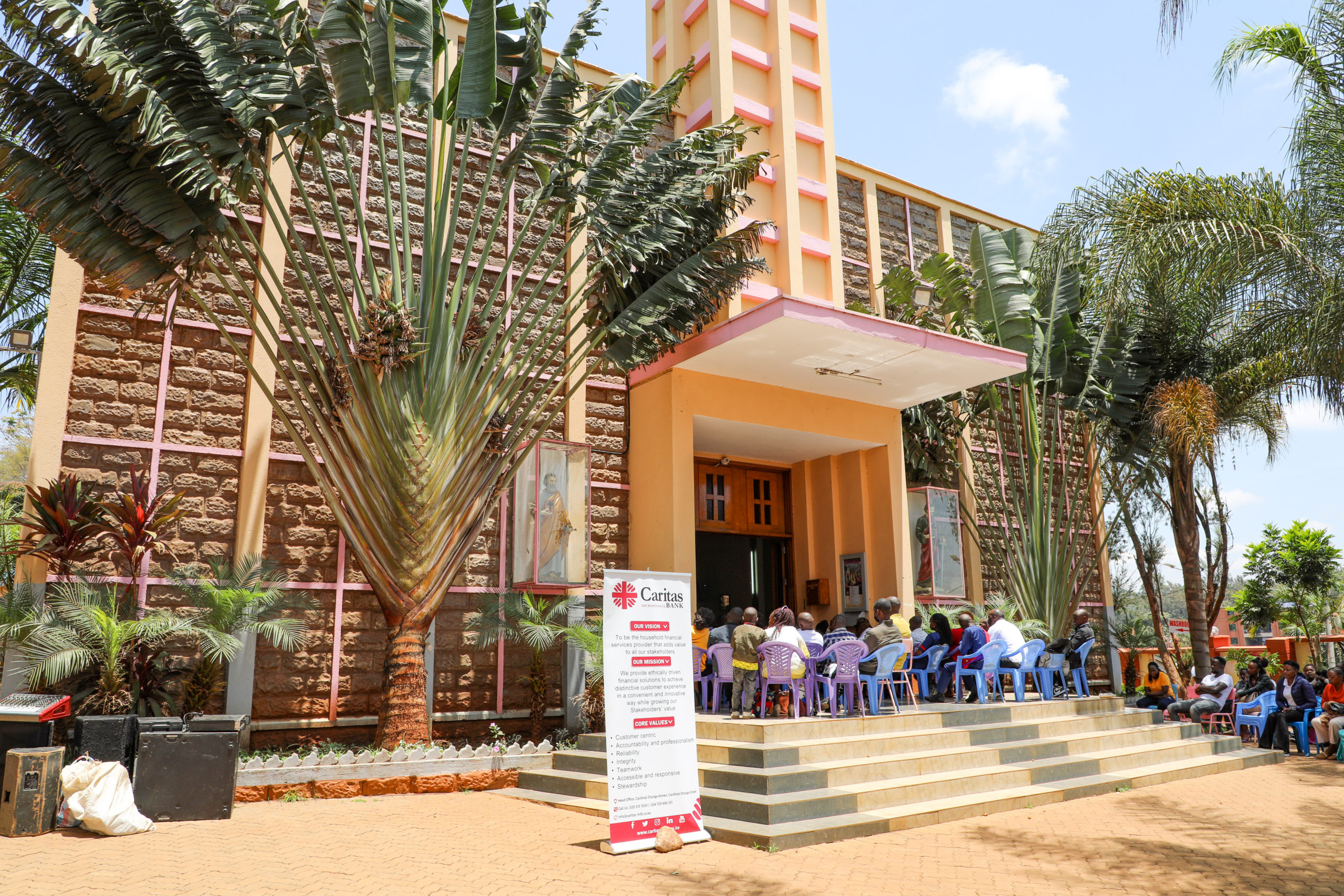 RESILIENCE AMIDST ADVERSITY: HOW KENYA’S YOUTH EMBRACE FAITH IN A ...