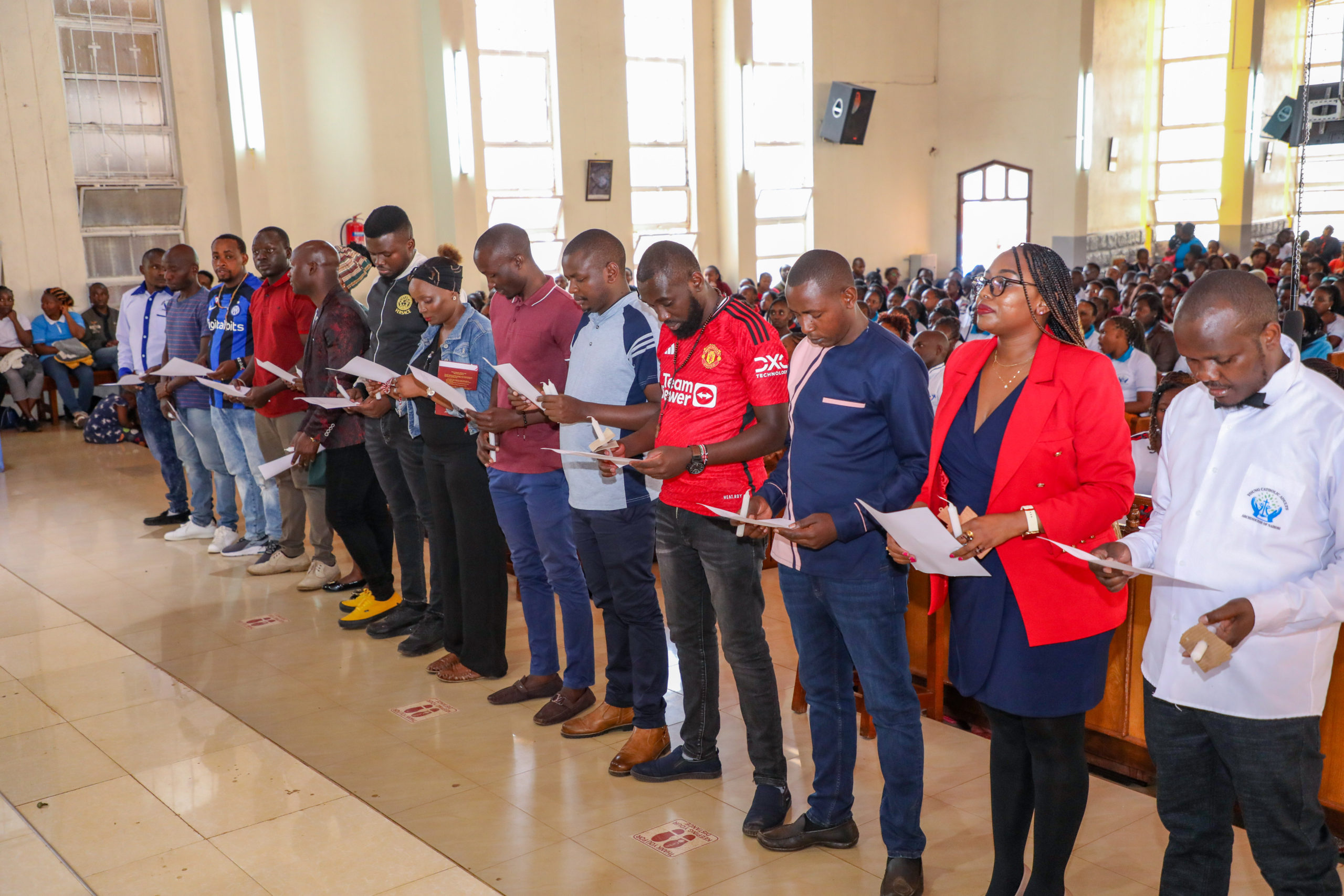 RESILIENCE AMIDST ADVERSITY: HOW KENYA’S YOUTH EMBRACE FAITH IN A ...