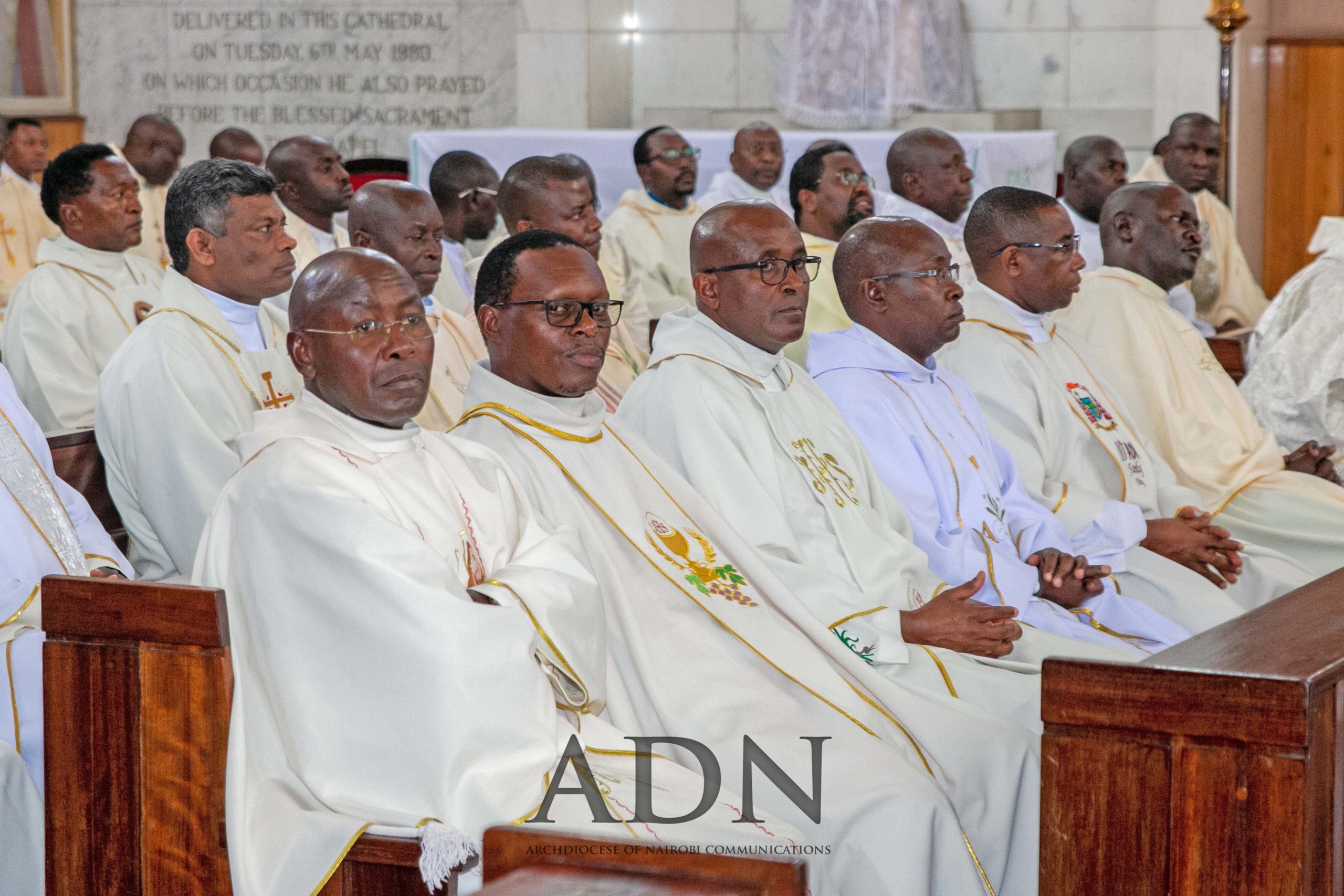 FINANCE COUNCIL MEMBERS IN THE ARCHDIOCESE COMMISSIONED – Archdiocese ...
